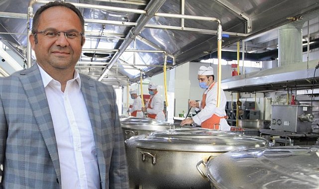 Endüstriyel yemek sektöründen tepki... Gıda terörü önlenmeli! Endüstriyel yemek sektöründen tepki... Gıda terörü önlenmeli!